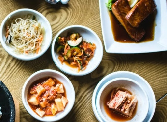 Gogi Korean BBQ - Brussel