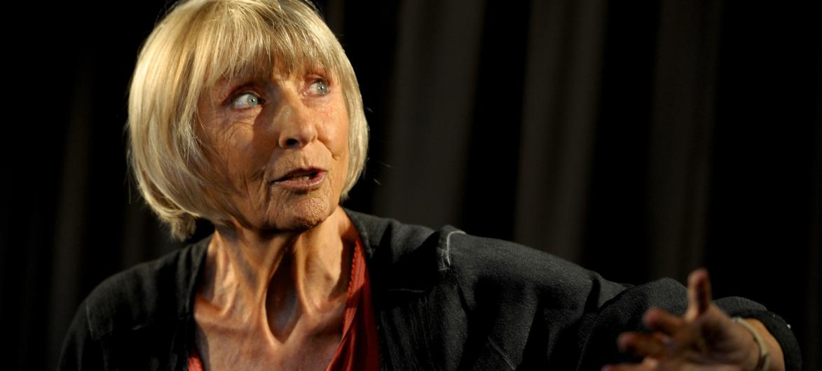Actrice en zangeres Leen Persijn (82) overleden